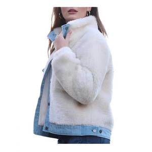 dylan | Jackets & Coats | New Dylan Scout Shearling Jacket In ...